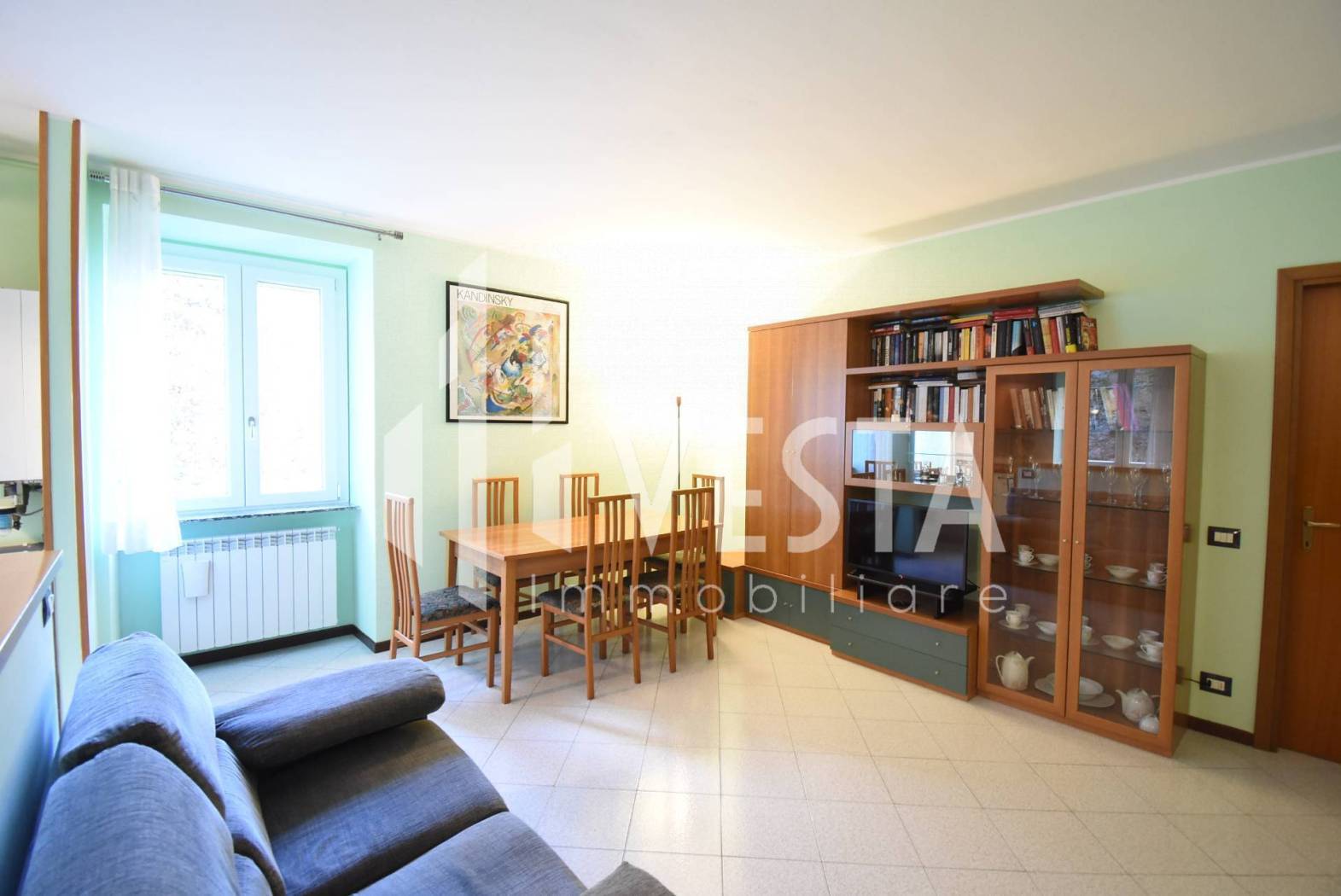 Quadrilocale via Enrico Fermi, Centro, Valgreghentino