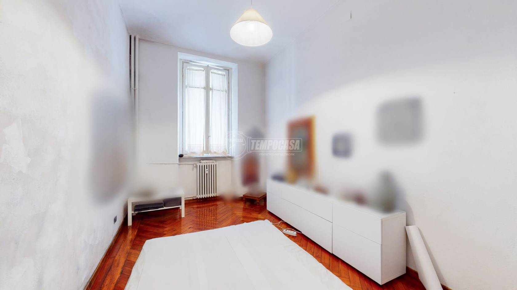 Trilocale via Cesare Lombroso 14, San Salvario - Baretti, Torino
