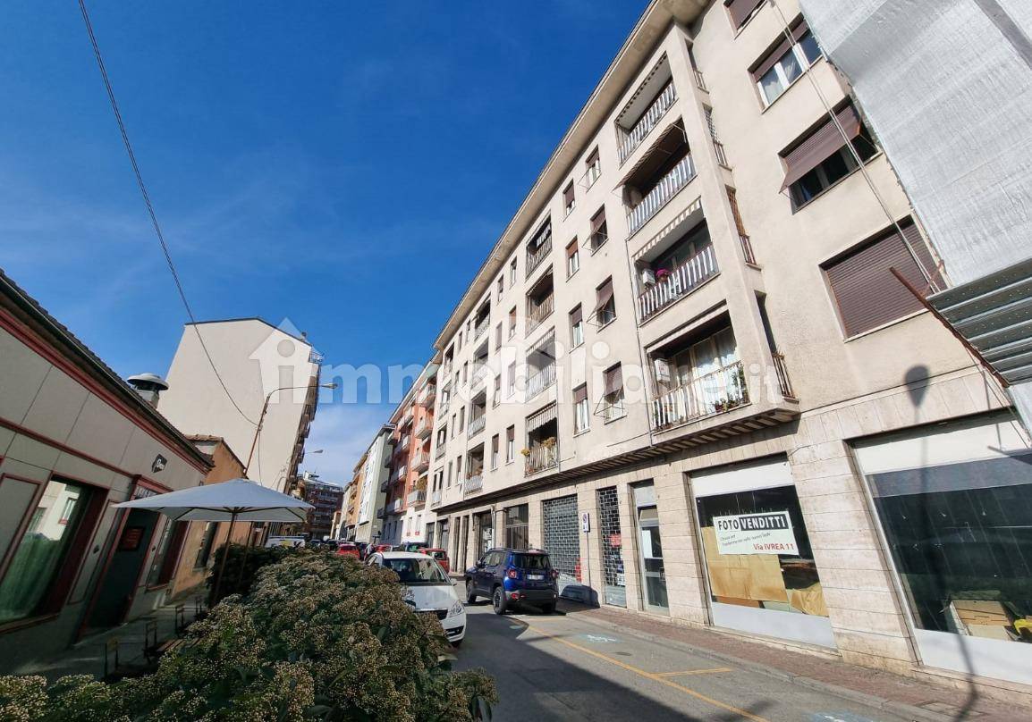 Quadrilocale via eugenio bona 4, Centro Storico, Biella