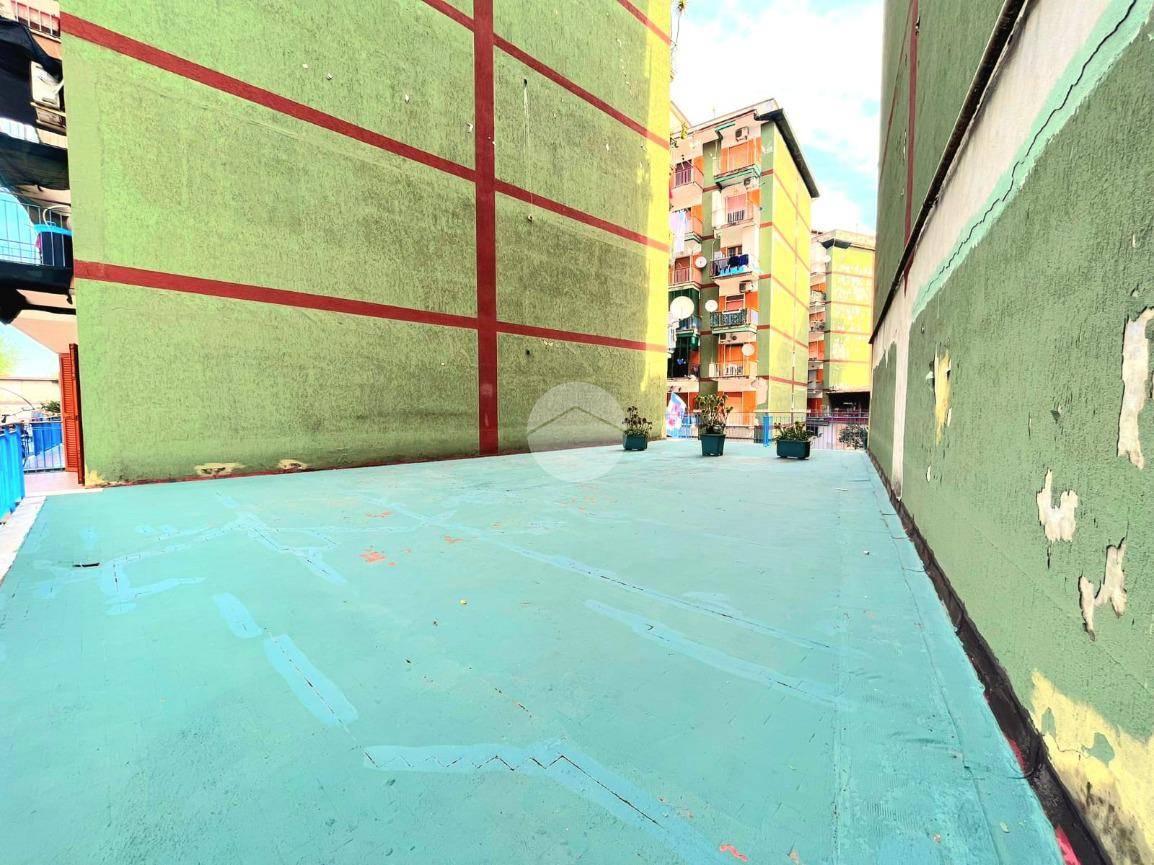 Trilocale via giotto 19, Arpino, Casoria