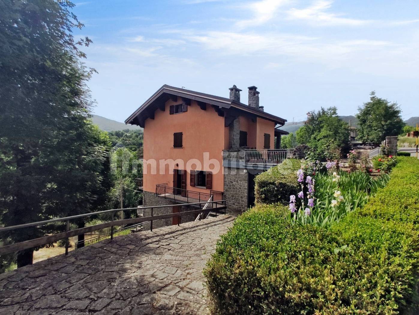 Quadrilocale via Giardini 67, Fiumalbo Dogana, Fiumalbo