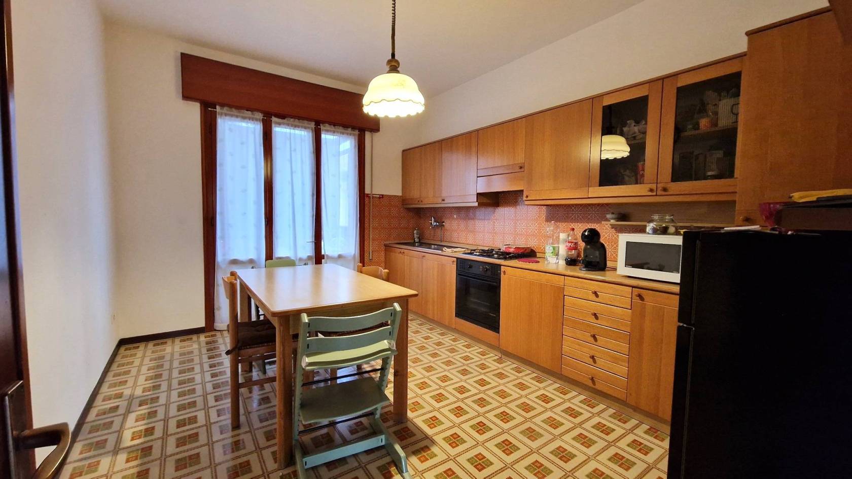 Appartamento via Francesco Petrarca, Centro, Carceri