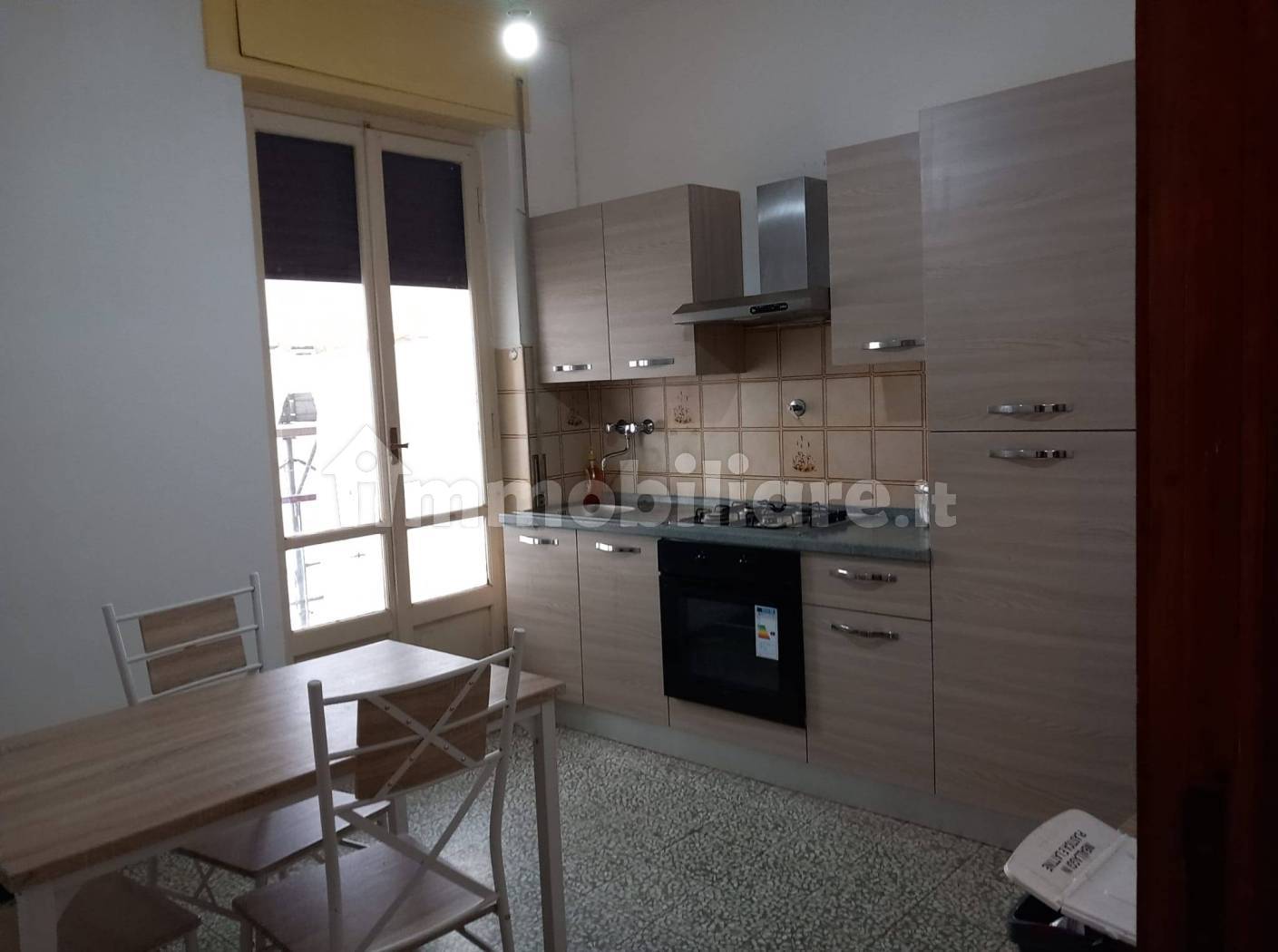 Bilocale via Felice Cavallotti 25, Novi Ligure