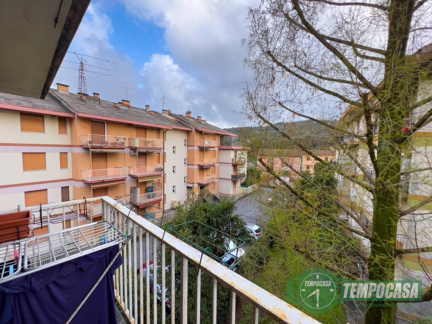 Trilocale via della Pineta, Santa Maria del Campo - San Massimo, Rapallo