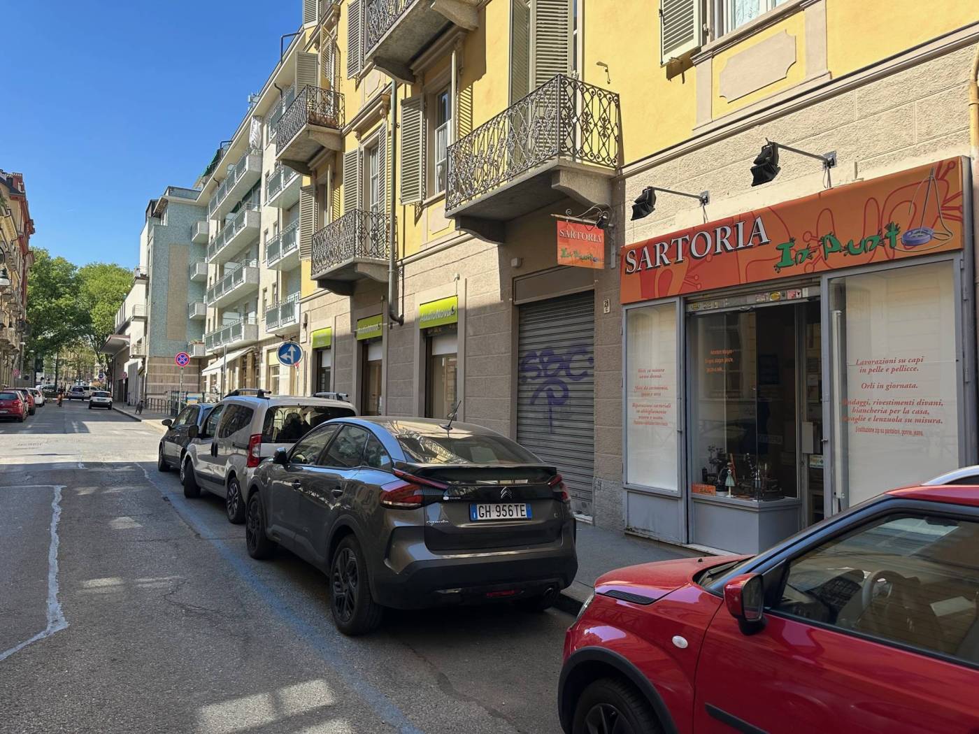 Locale commerciale in Vendita