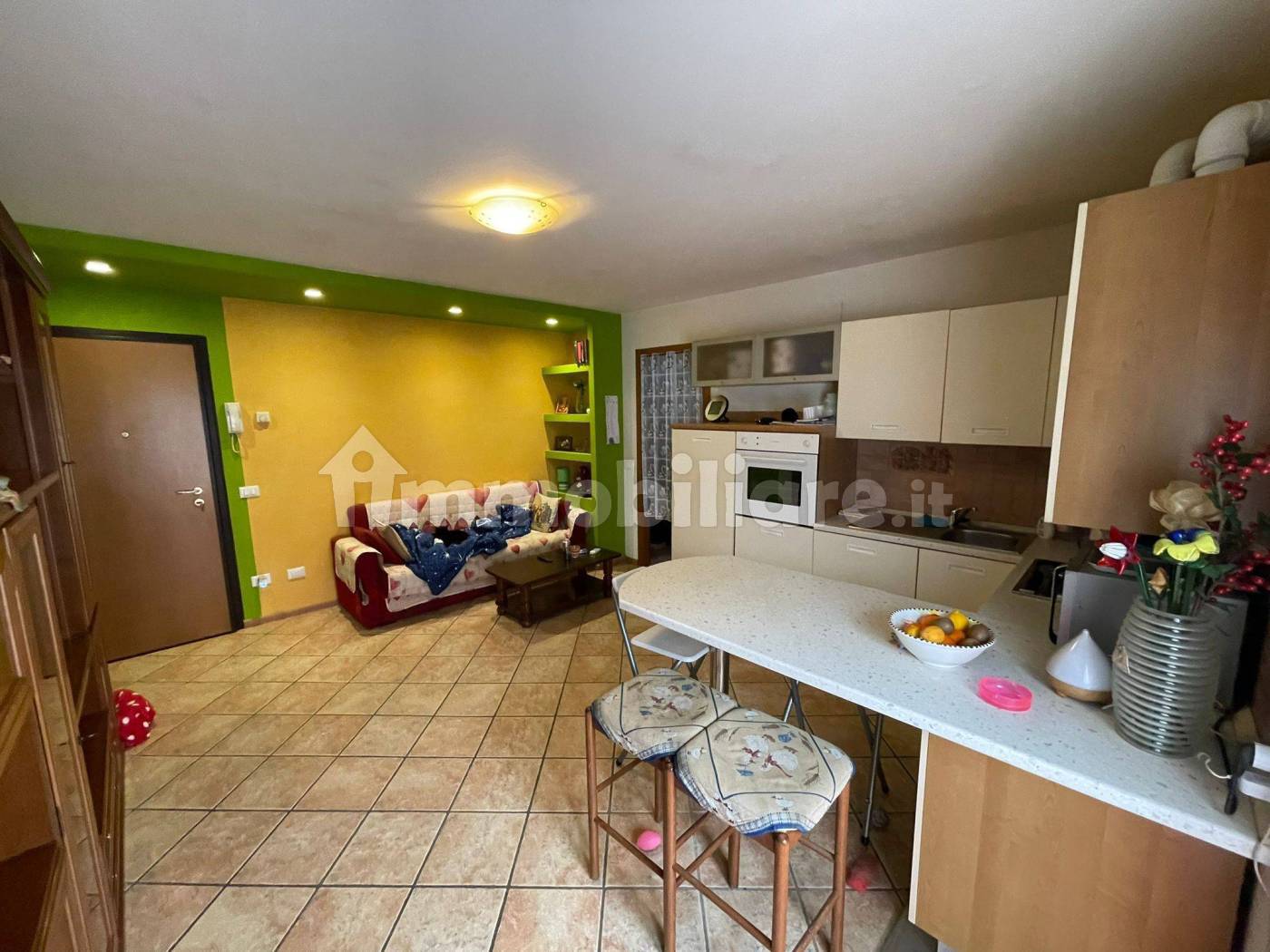 Bilocale via Cal De Messa, Centro, Sedico