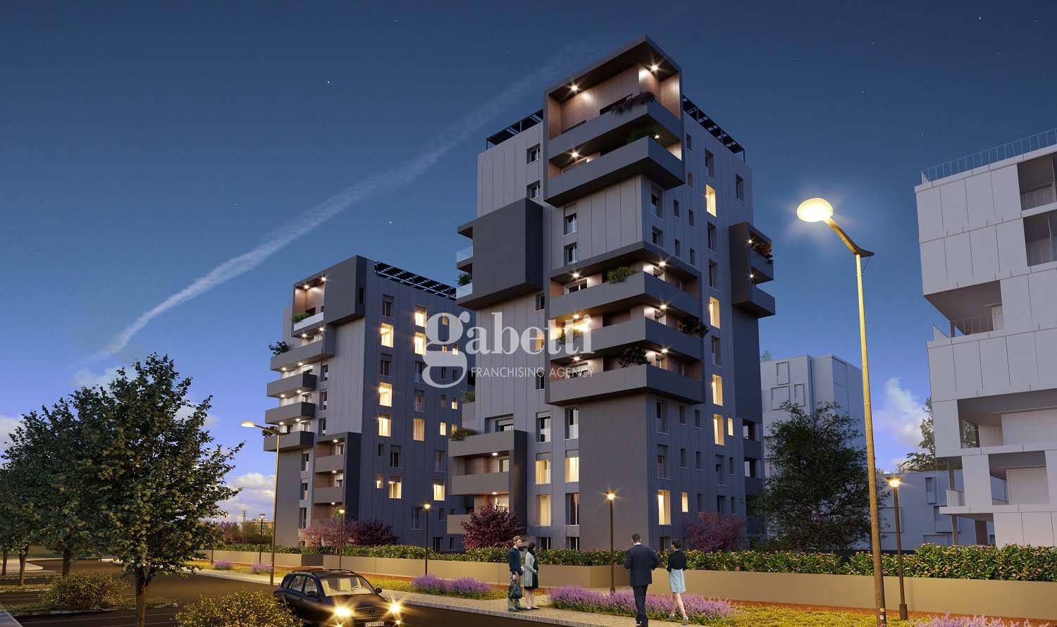 Bilocale via Umberto Terracini, Noce - Pescarola, Bologna