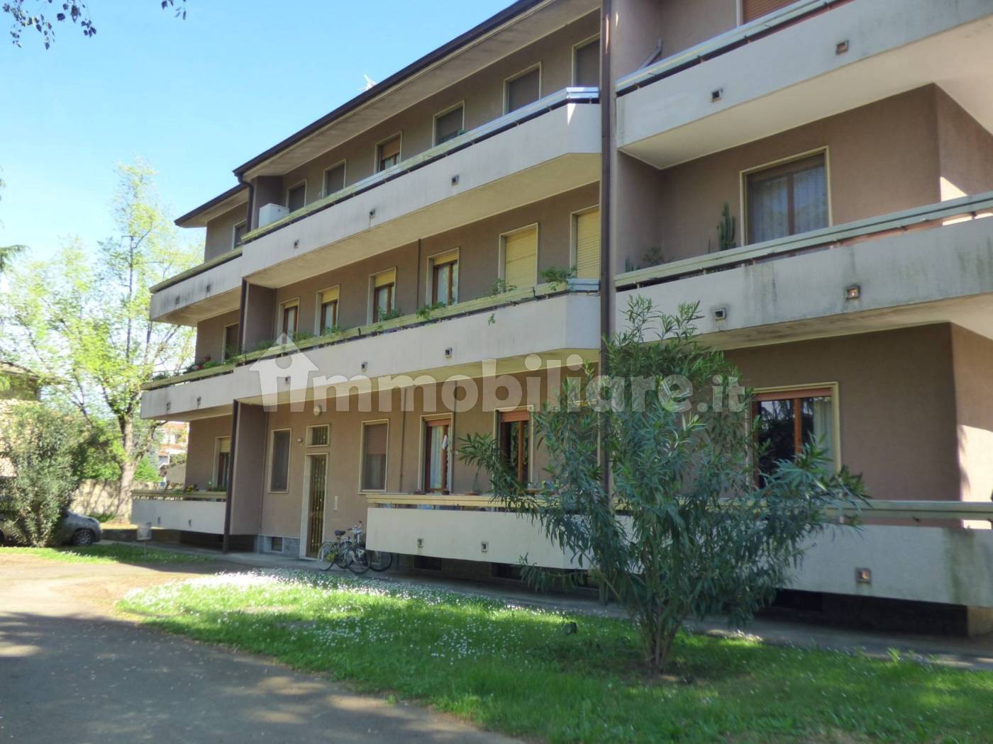 Quadrilocale via Gravellona, Vallere, Castellana, Vigevano