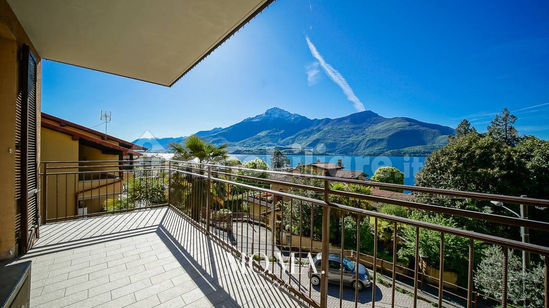 Trilocale ottimo stato, piano terra, Centro, Domaso