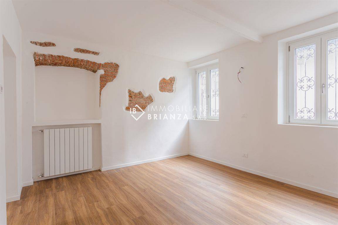 Trilocale via Lombardia, Santa Margherita, Aliprandi, Lissone