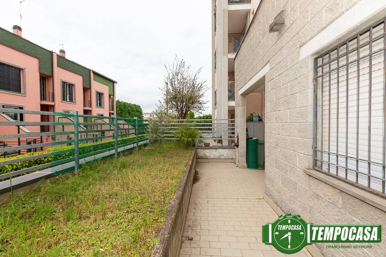 Bilocale via Angelo Ferrario, Ombriano, Sabbioni, San Carlo, Crema