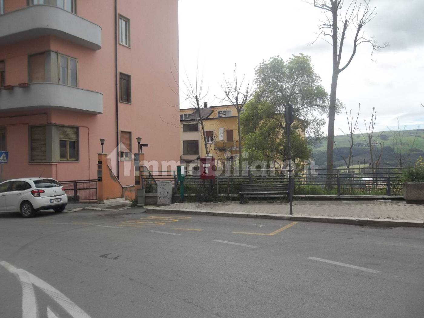 Appartamento piazza 18 Agosto 1860 10/bis, Centro, Potenza