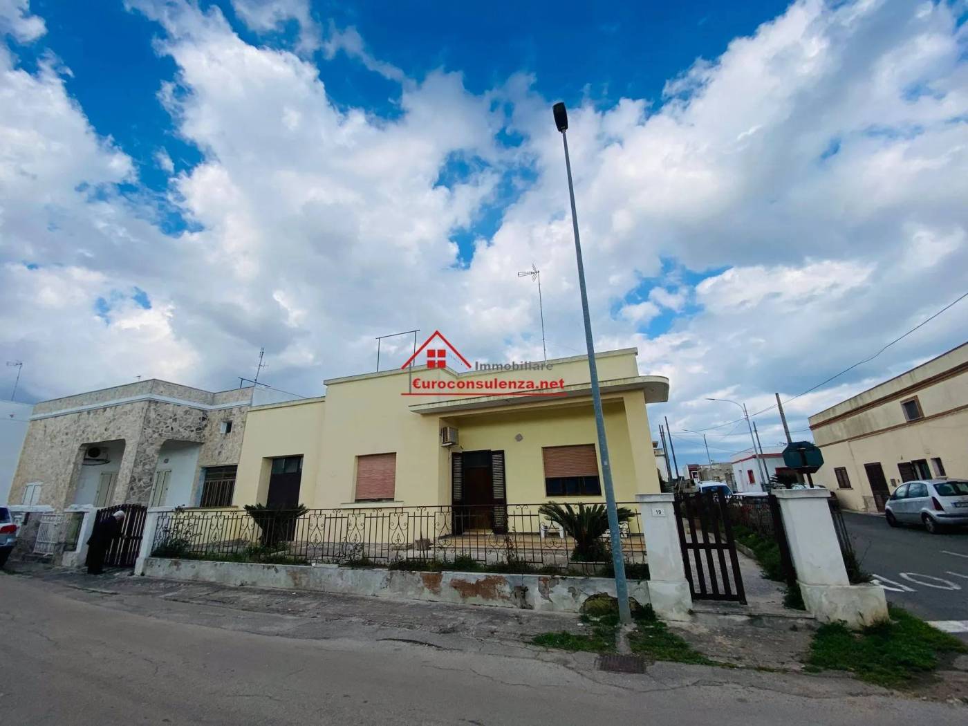 Trilocale via Santa Caterina da Siena 18, Barbarano Del Capo, Morciano di Leuca