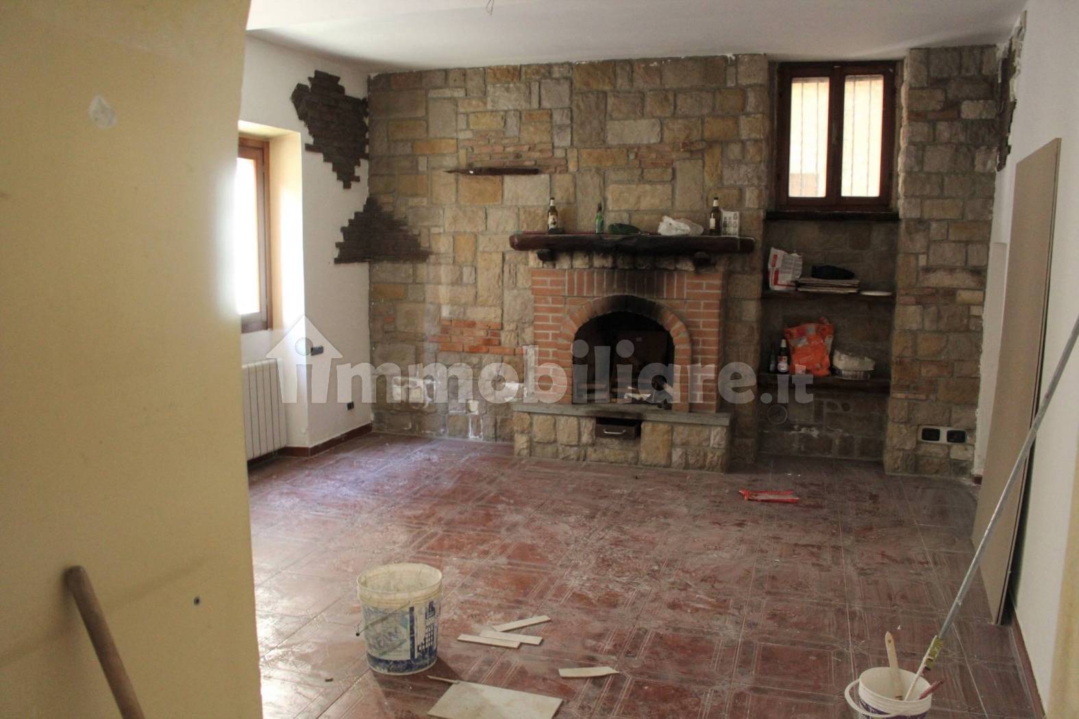 Bilocale via A  Quadri 4, Centro, Sulbiate