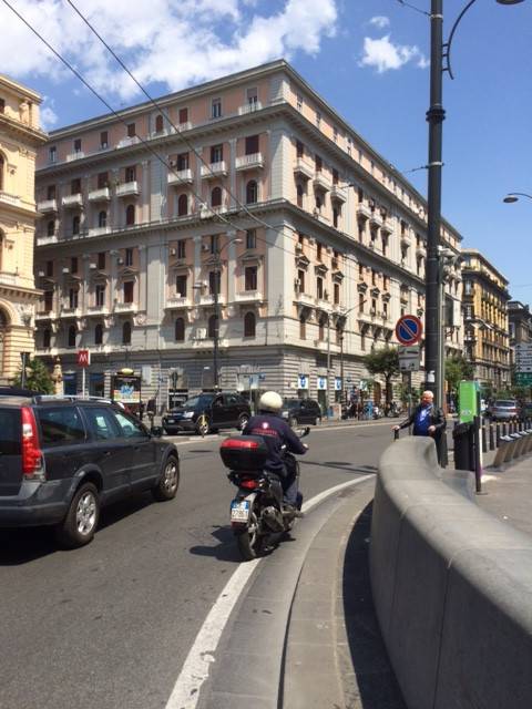 Quadrilocale corso Umberto I, Borgo Orefici, Napoli