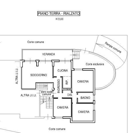 Appartamento via del Genio 1, Colli Saragozza, Bologna
