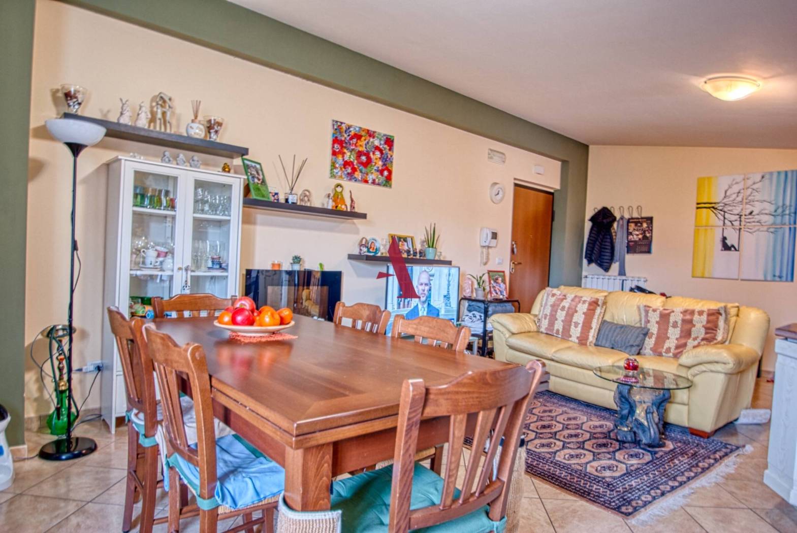 Bilocale Contrada Brecciale, Aiello del Sabato