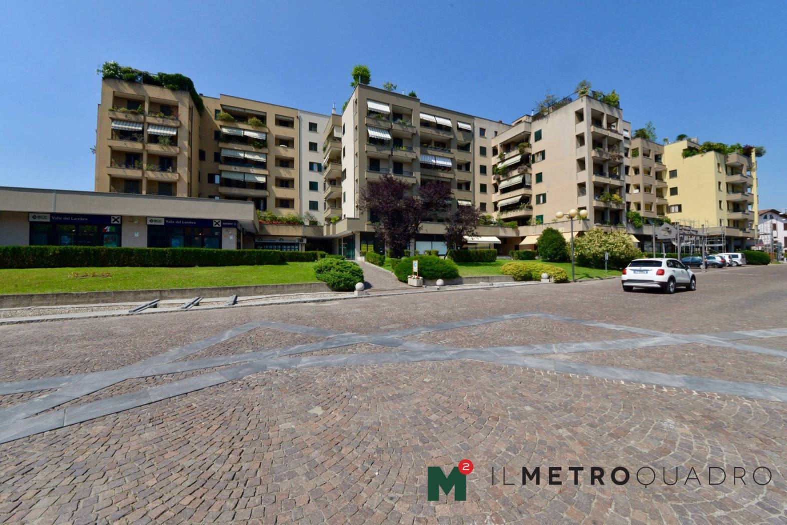 Quadrilocale via 4 Novembre, Vedano al Lambro