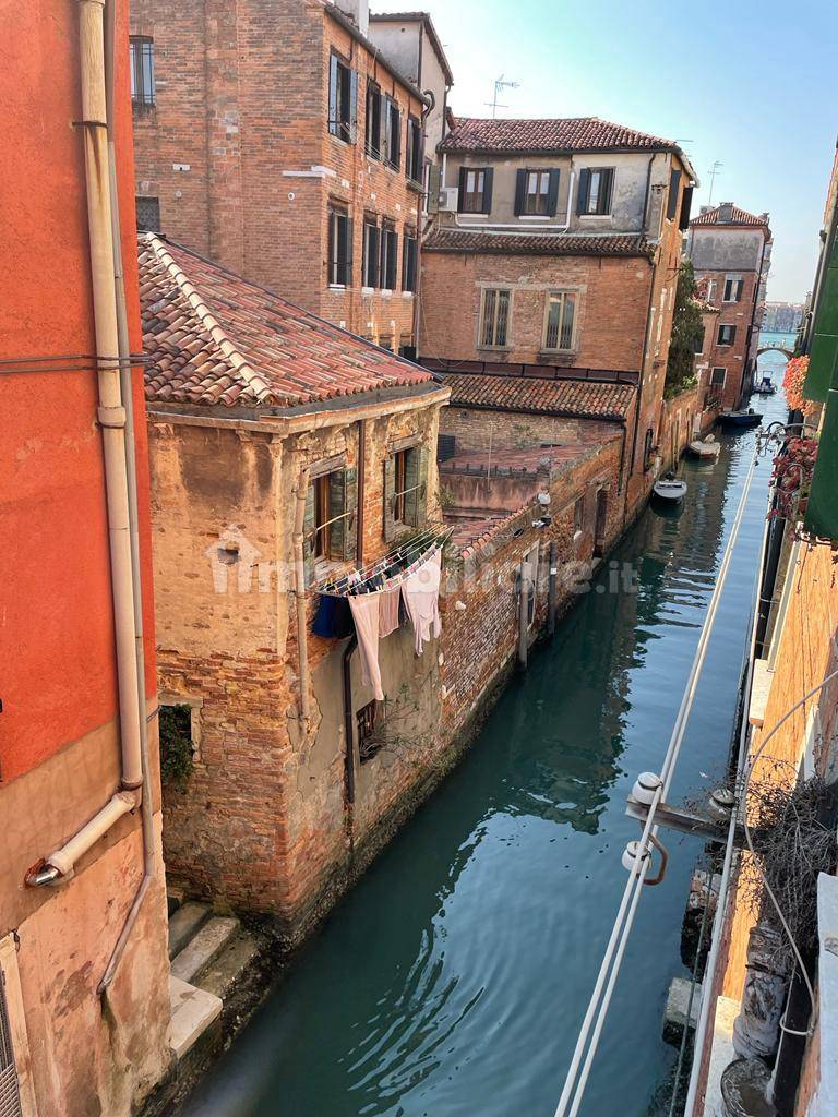 Quadrilocale Campo San Vio, Accademia - Salute, Venezia