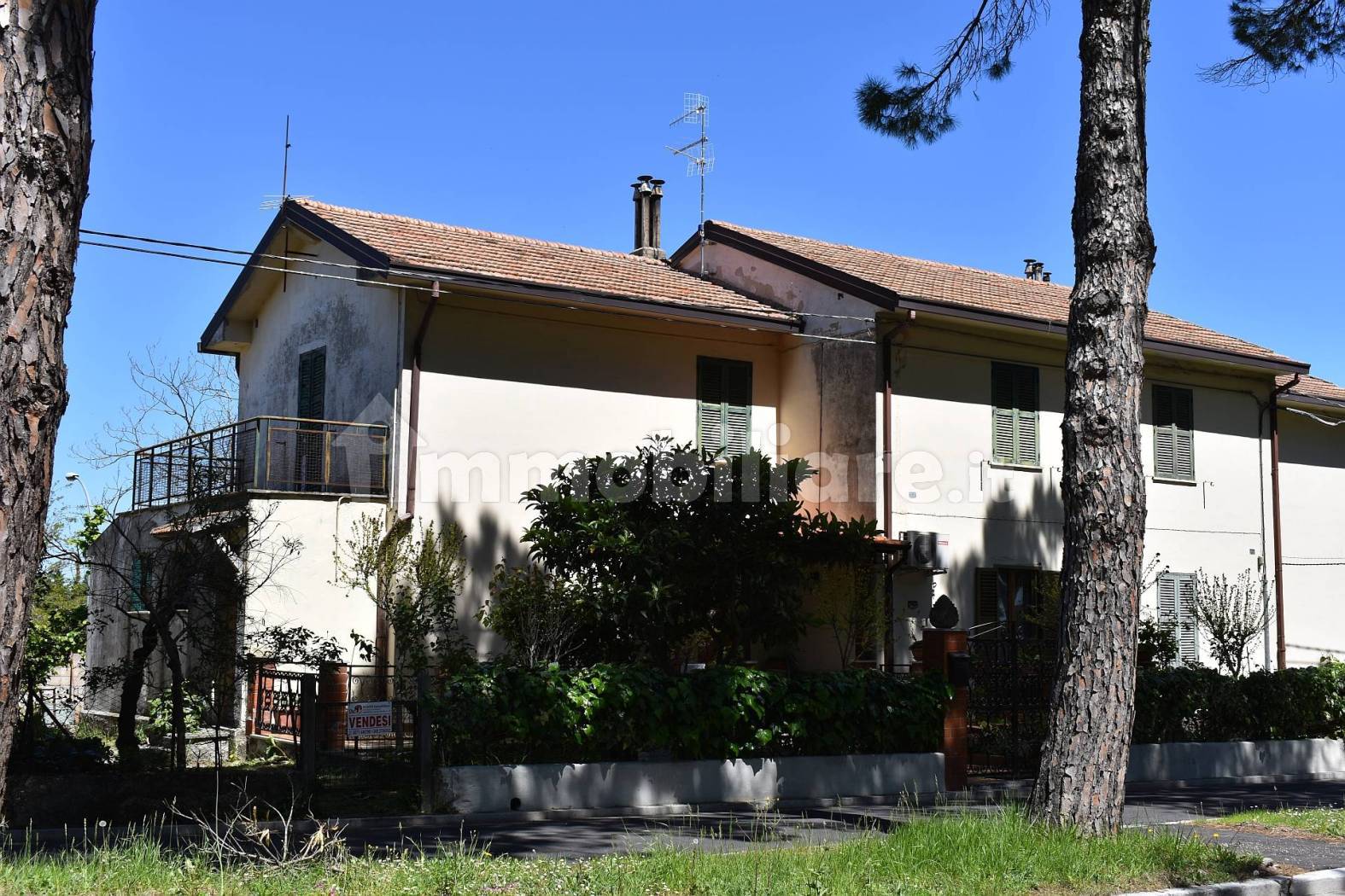 Quadrilocale via Raffaele Paolucci 219, Orsogna