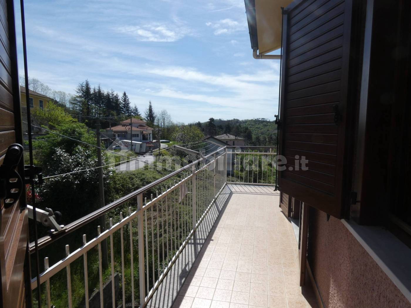 Appartamento via Marconi 11, Centro, Carro