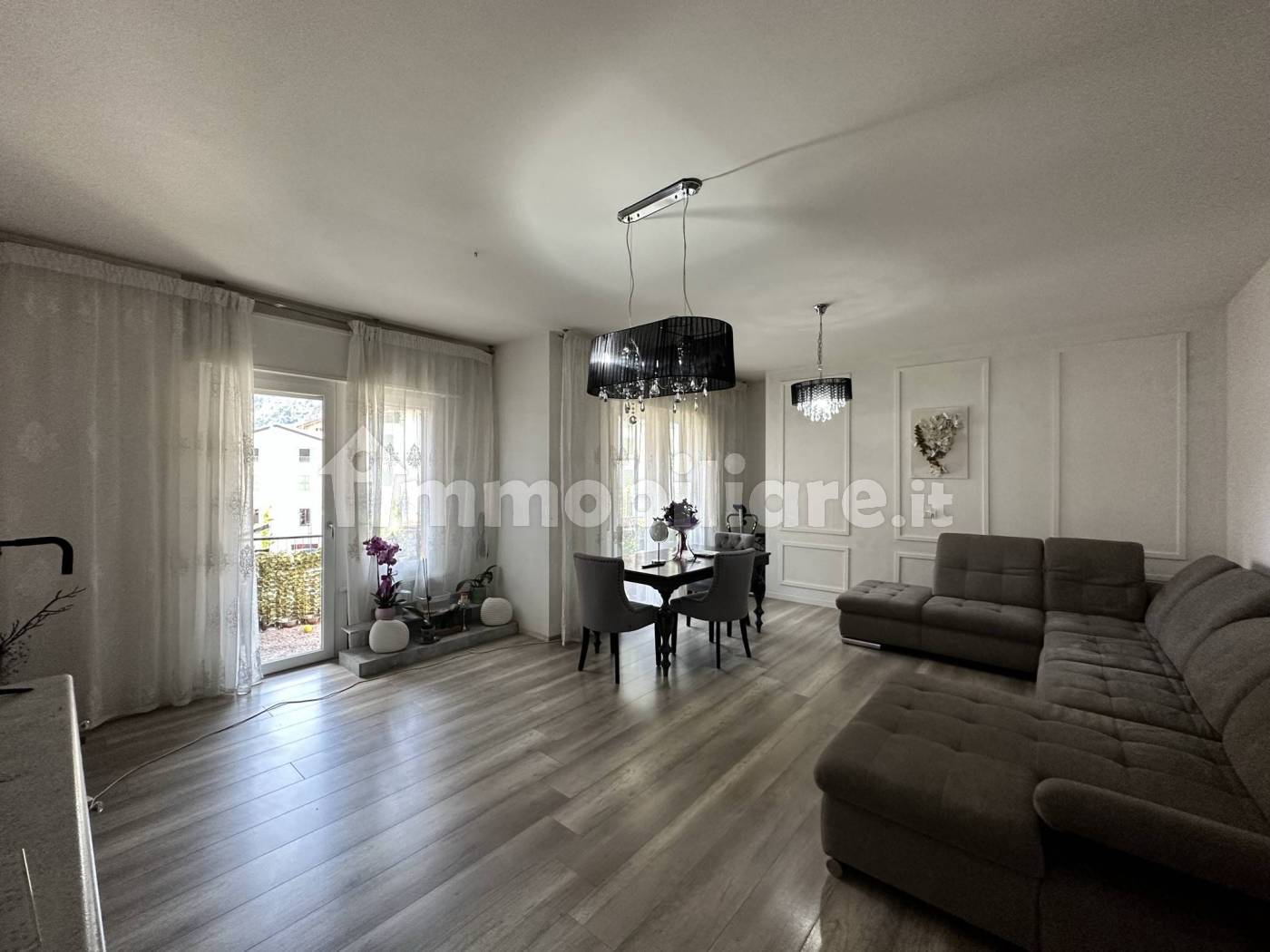 Quadrilocale viale Giovanni Prati, Centro, Riva del Garda