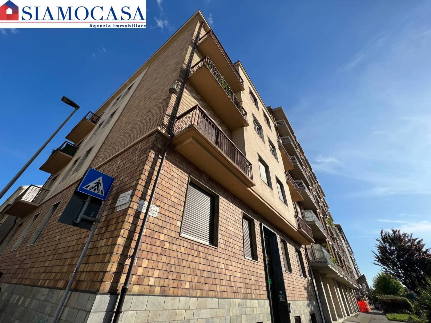 Quadrilocale corso 4 Novembre 33, Pista, Alessandria