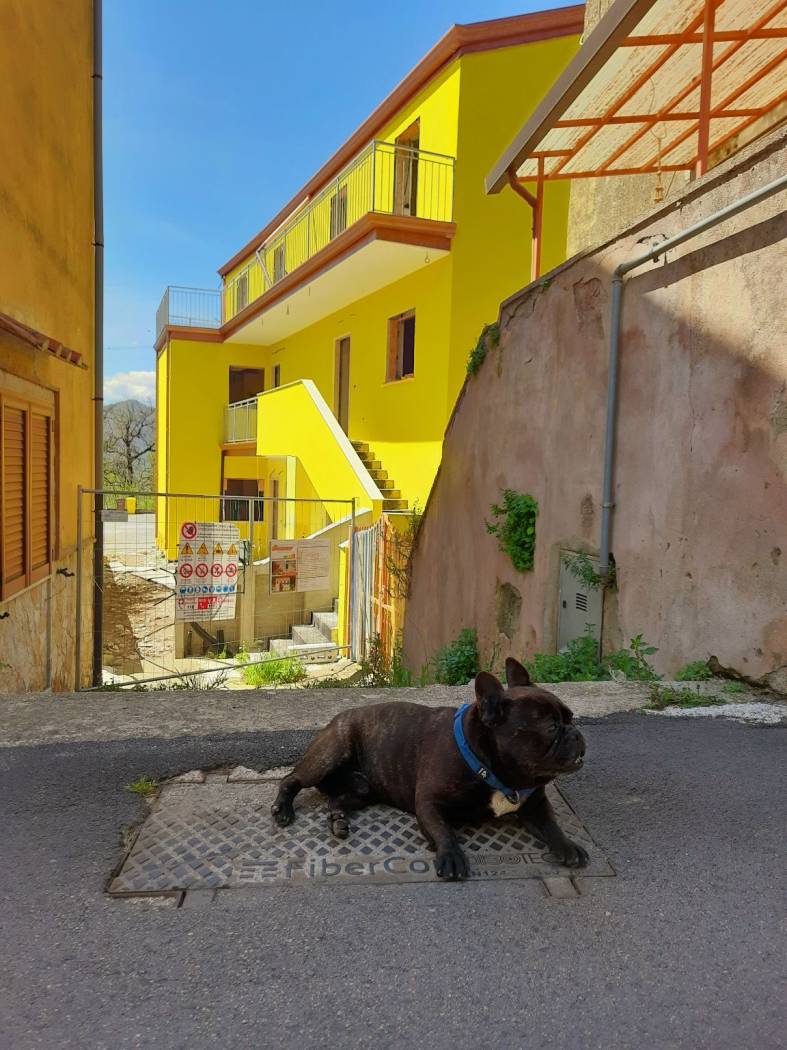 Trilocale via Chiesa, Villa, Fisciano