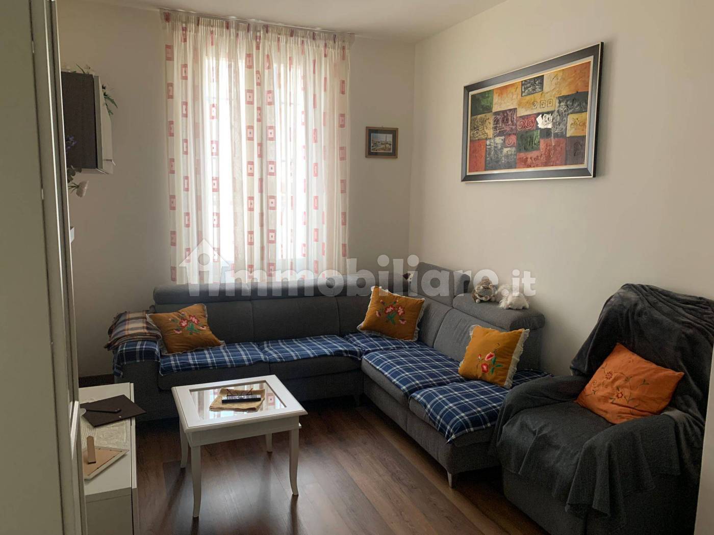 Trilocale via Piemonte 44, Borgo Bovio, Terni