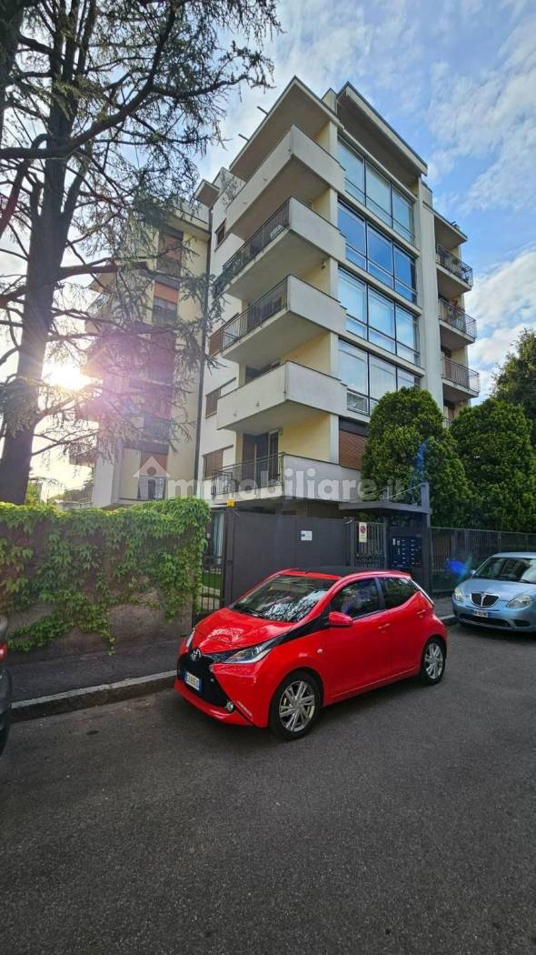 Bilocale via Giovanni Boccaccio 3, Desio