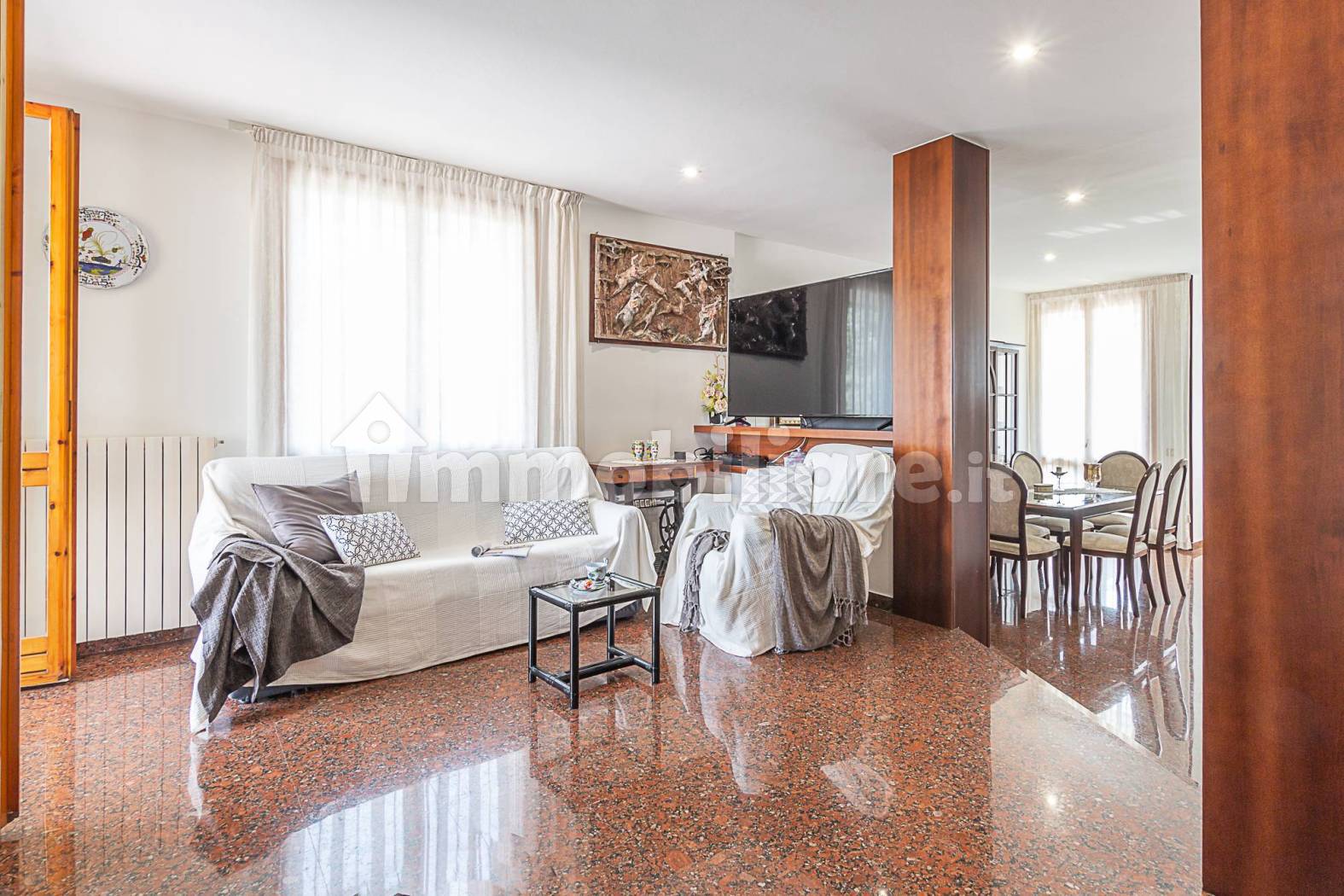 Appartamento via Alessandro Manzoni 144, Barbiano, Cotignola