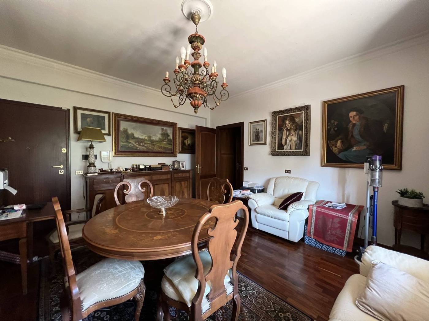 Quadrilocale via Armando Diaz 245/1, Fiuggi