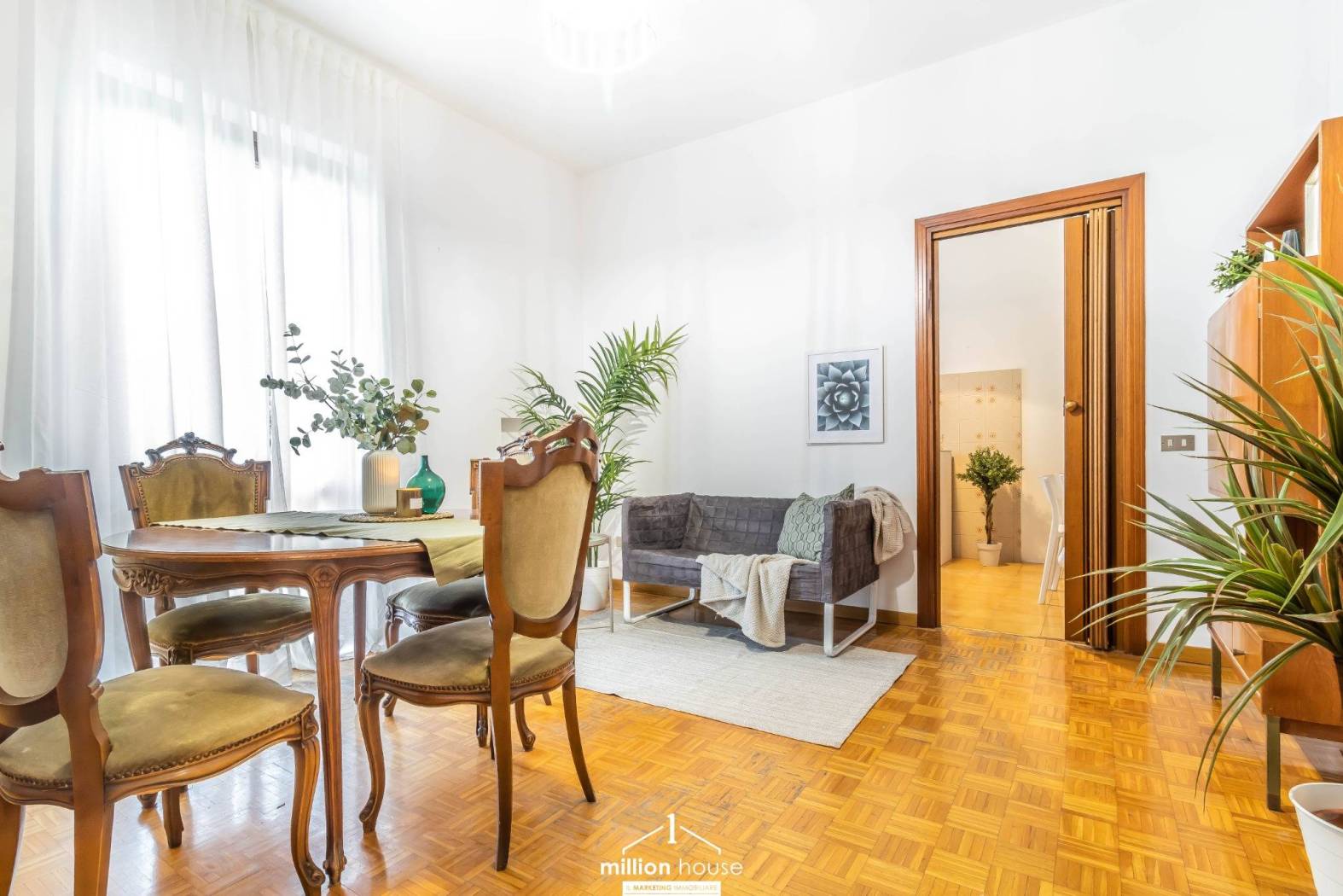 Quadrilocale viale Rimembranze 45, Meda