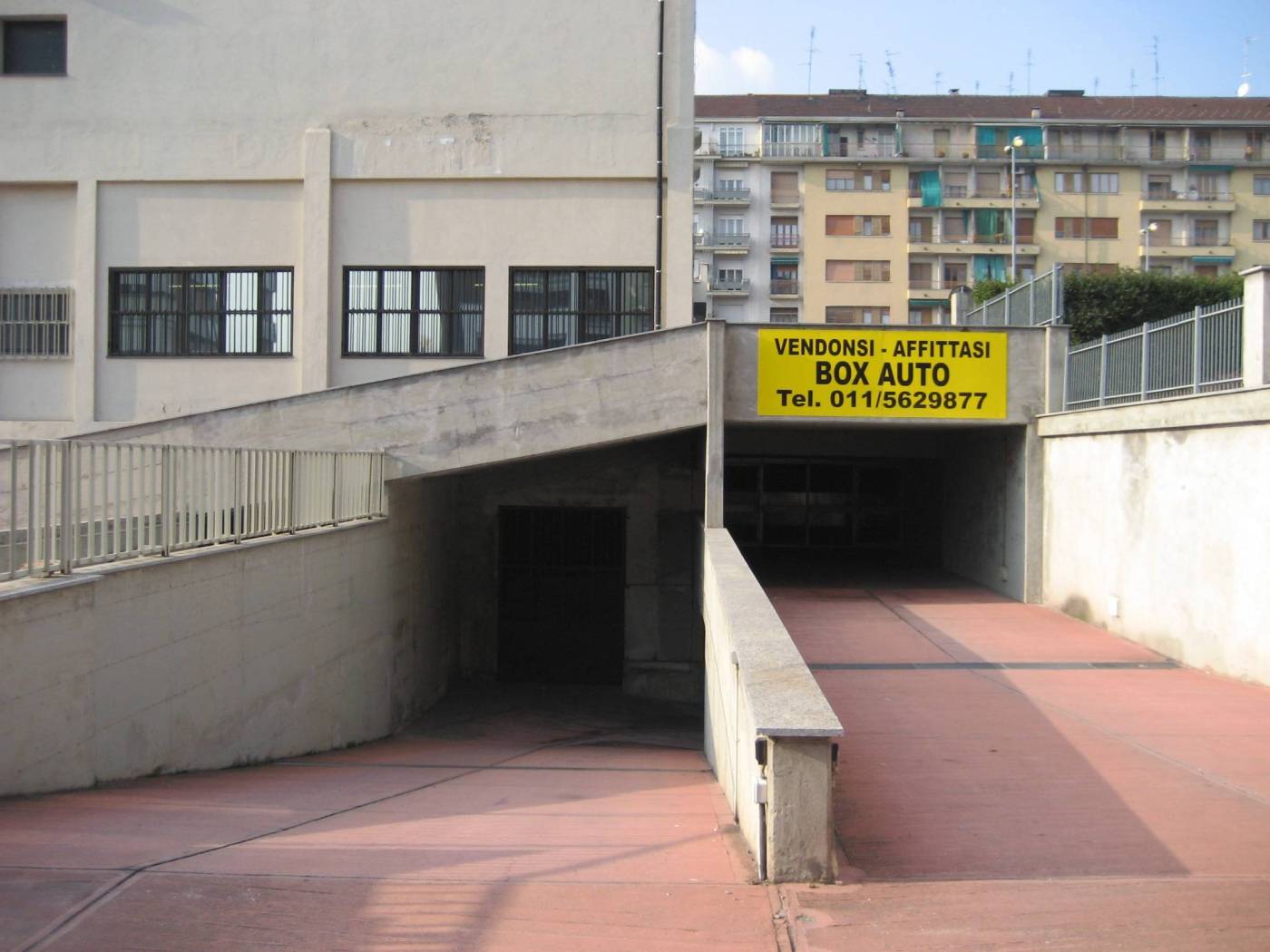 Garage - Box in Vendita