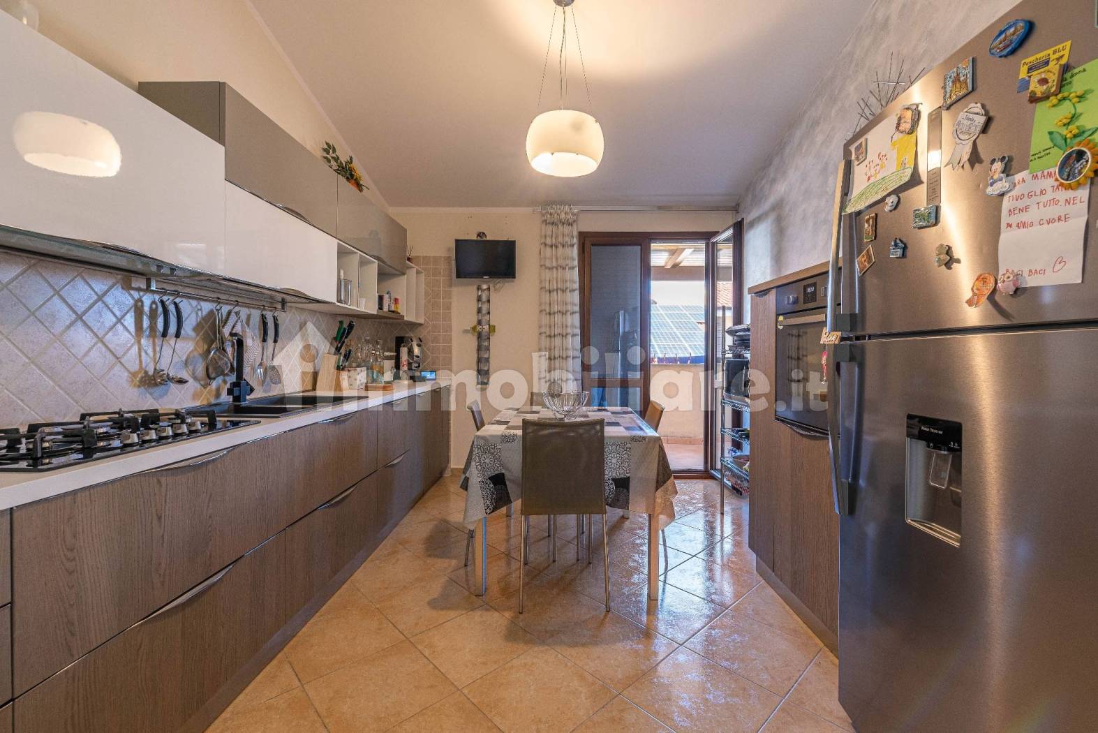 Quadrilocale via Vittorio Emanuele Orlando, Ficarazzi