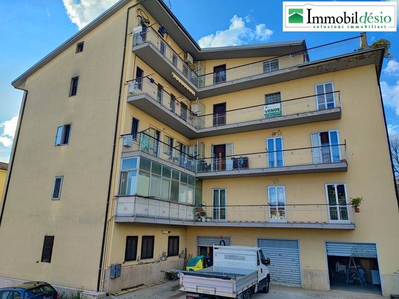 Appartamento via San Vito 221, Centro, Tito