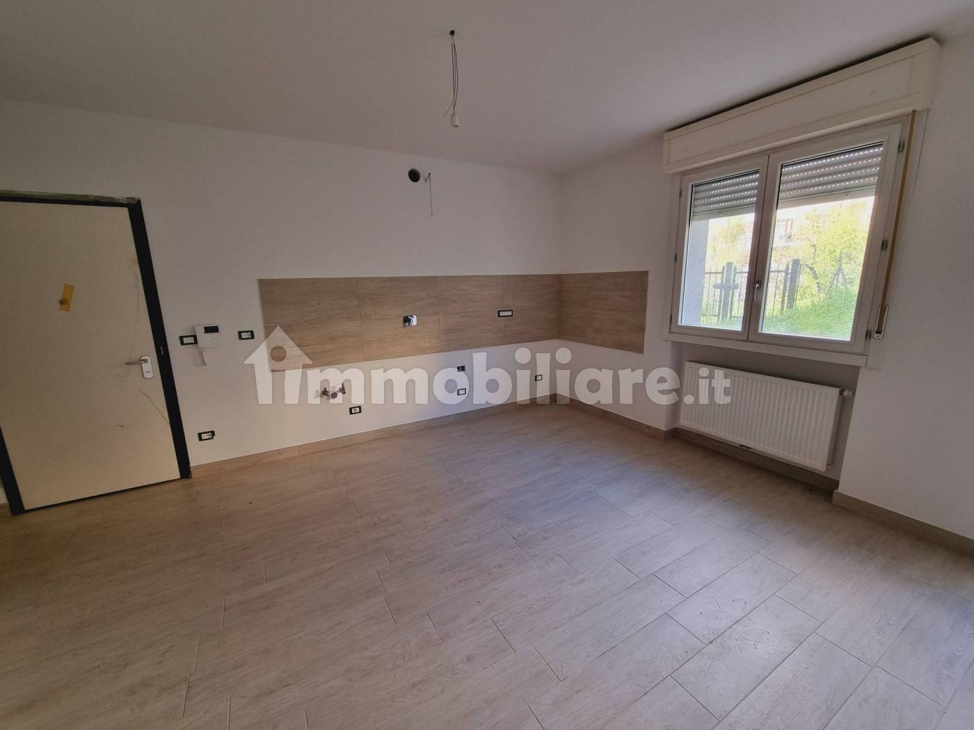 Quadrilocale via Filippo Turati, Porretta Terme, Alto Reno Terme