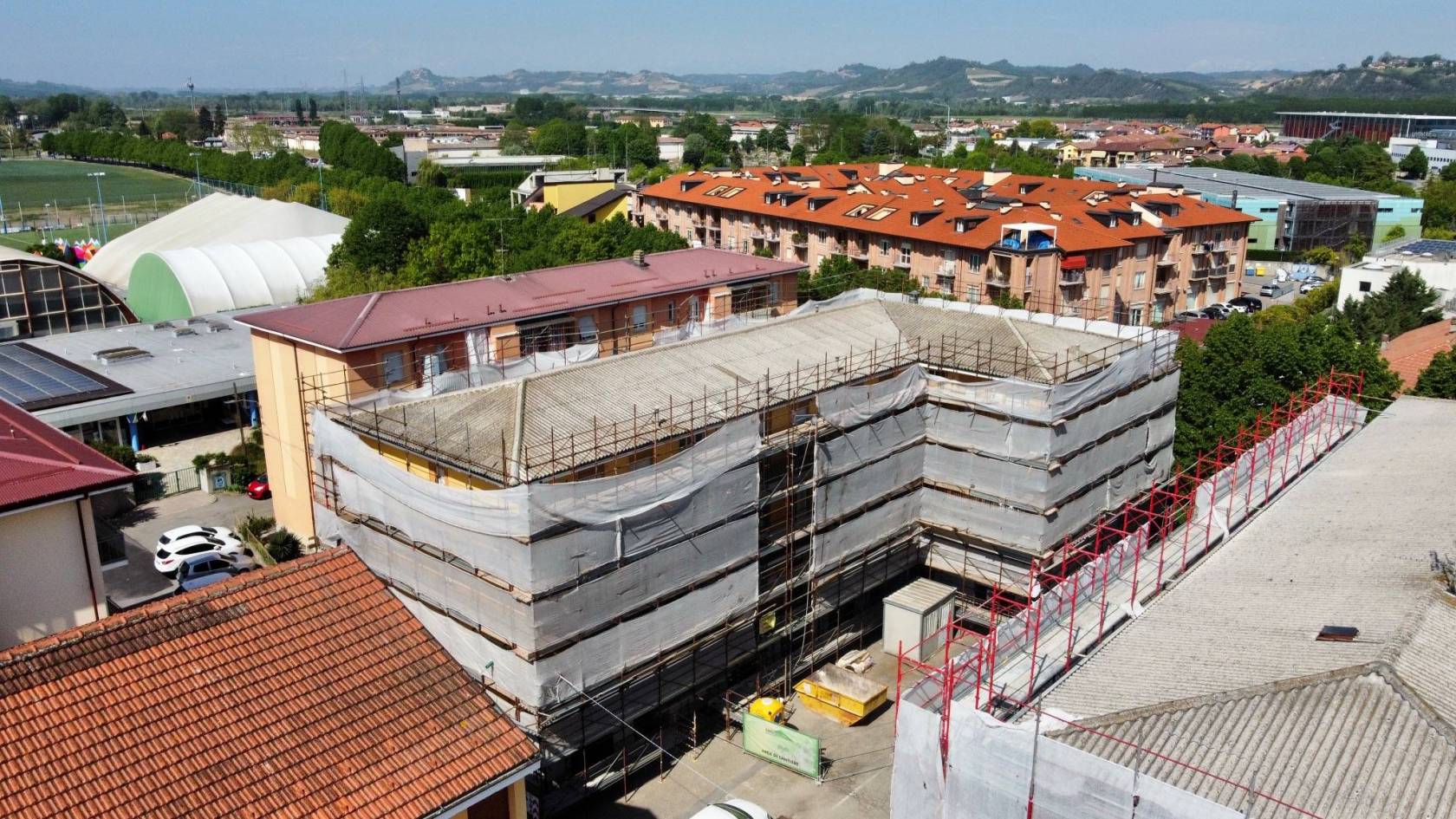 Quadrilocale via Aldo Moro 47, Borgo Piave, Corso Europa, Zona Ferrero, Alba