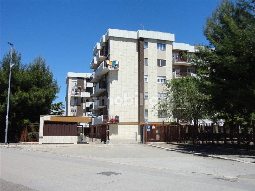 Trilocale via Antonio la Piccirella 5, San Ciro - Stadio, Foggia