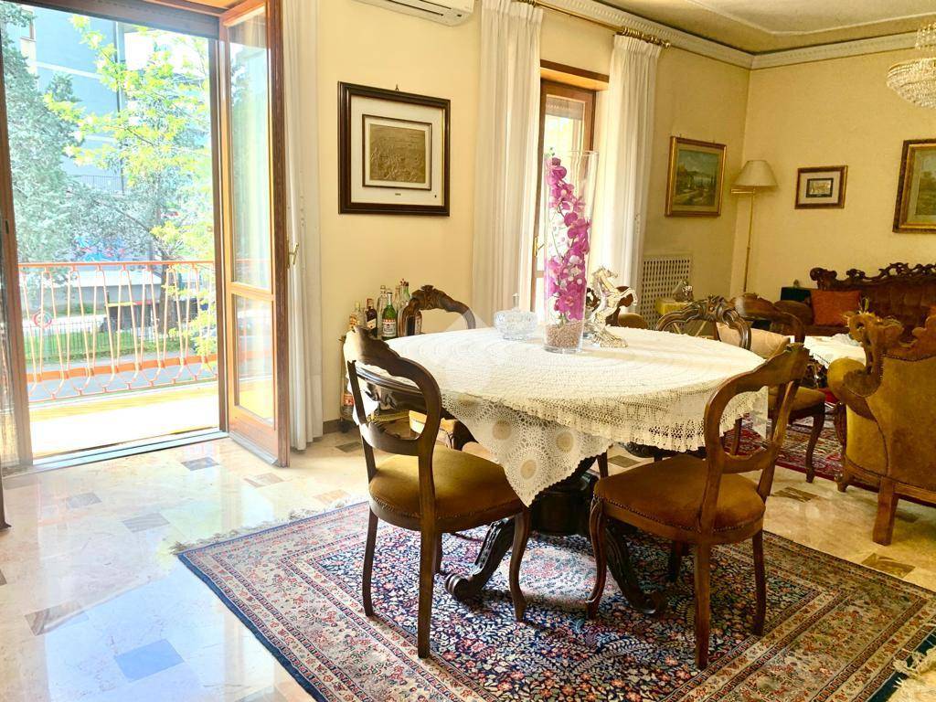 Appartamento via C  Menotti 24, Quattromiglia, Rende