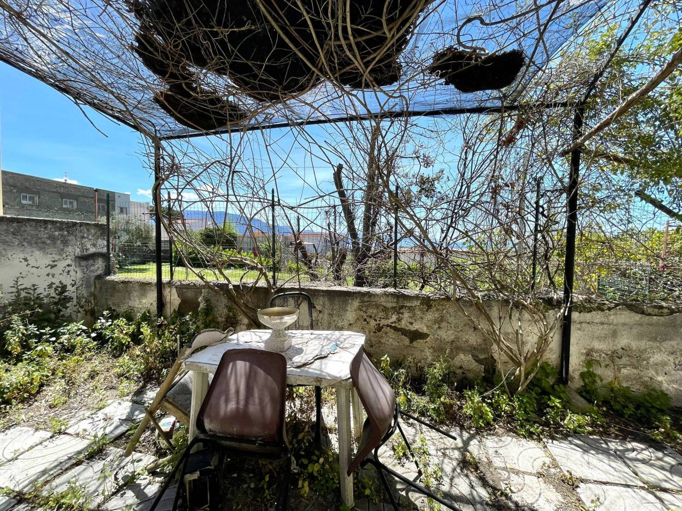 Bilocale via Regina Margherita, Trecase