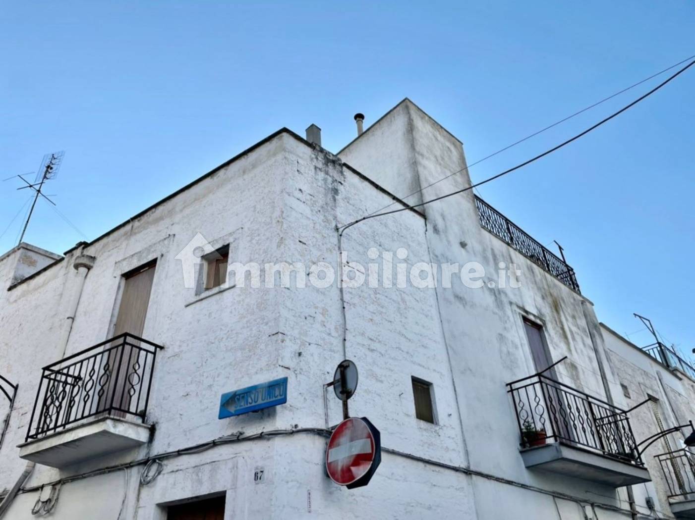 Quadrilocale Marconi, Ceglie Messapica