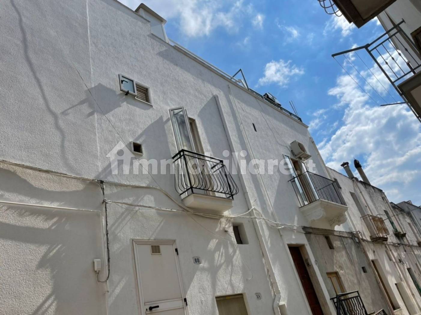 Quadrilocale arimondi, Ceglie Messapica