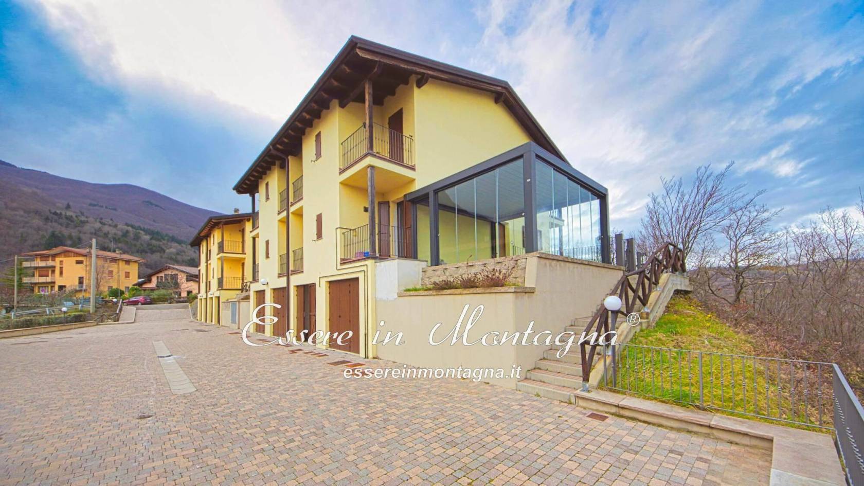 Terratetto unifamiliare via Bargi 19, Lizzano in Belvedere