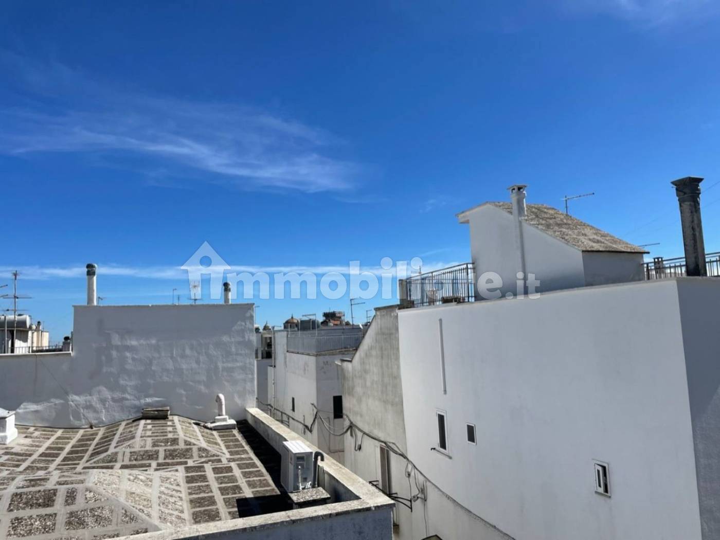 Bilocale sarfatti, Ceglie Messapica