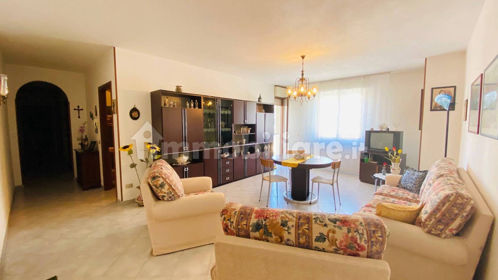 Quadrilocale viale Don Giovanni Minzoni, Centro, Goito