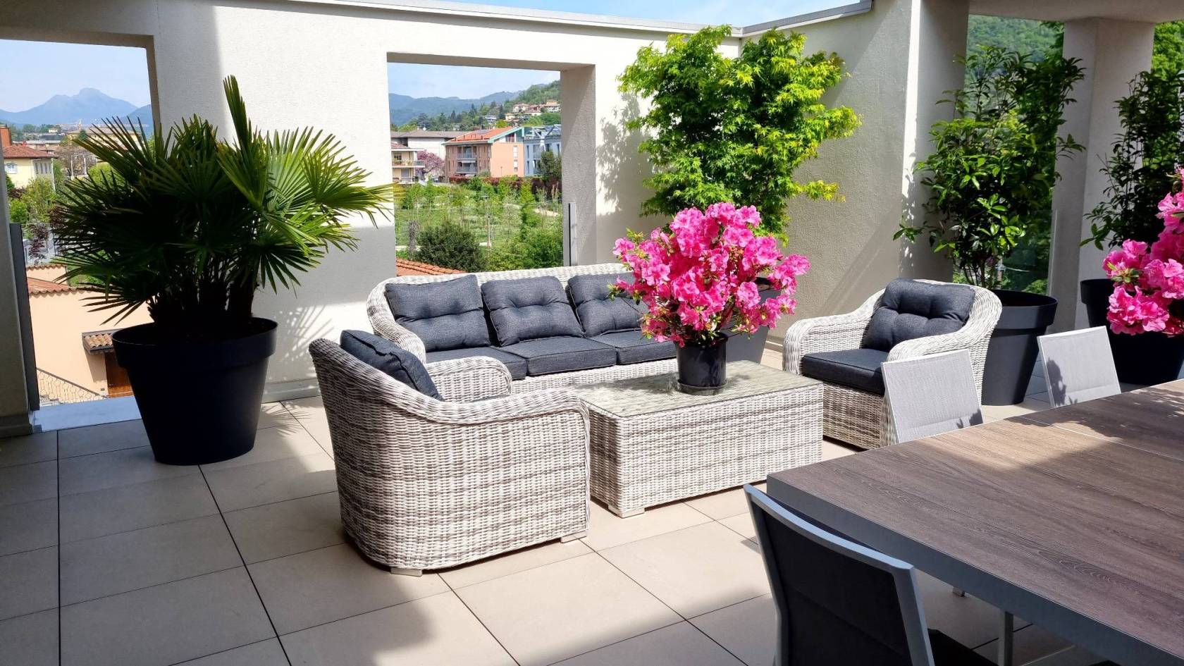 Appartamento via Angela Poeta, Valverde, Bergamo