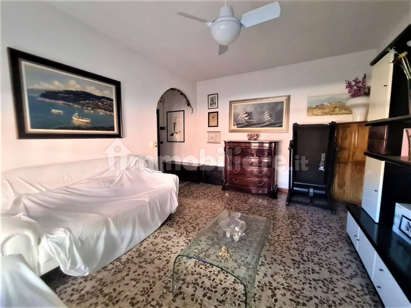 Trilocale via Luigi Gonzaga 4A, Centro, Guastalla