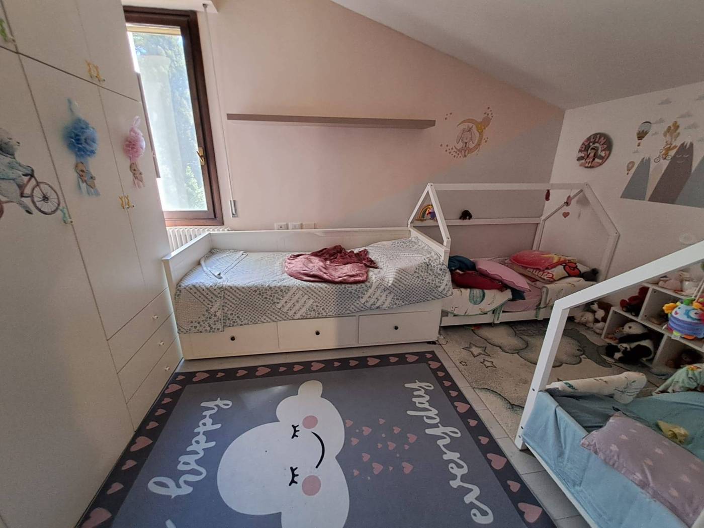 Appartamento via Dante da Castiglione, Michelangelo - Poggio Imperiale, Firenze