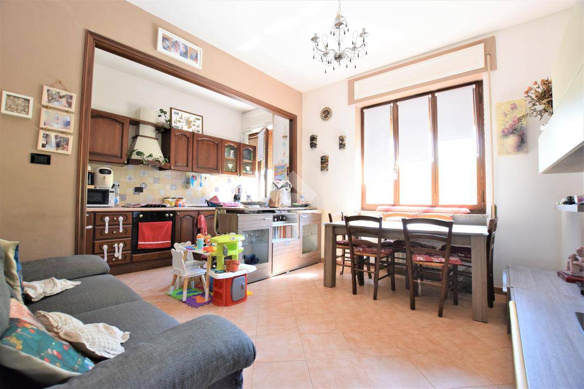 Trilocale viale della Rimembranza 28, Novi Ligure